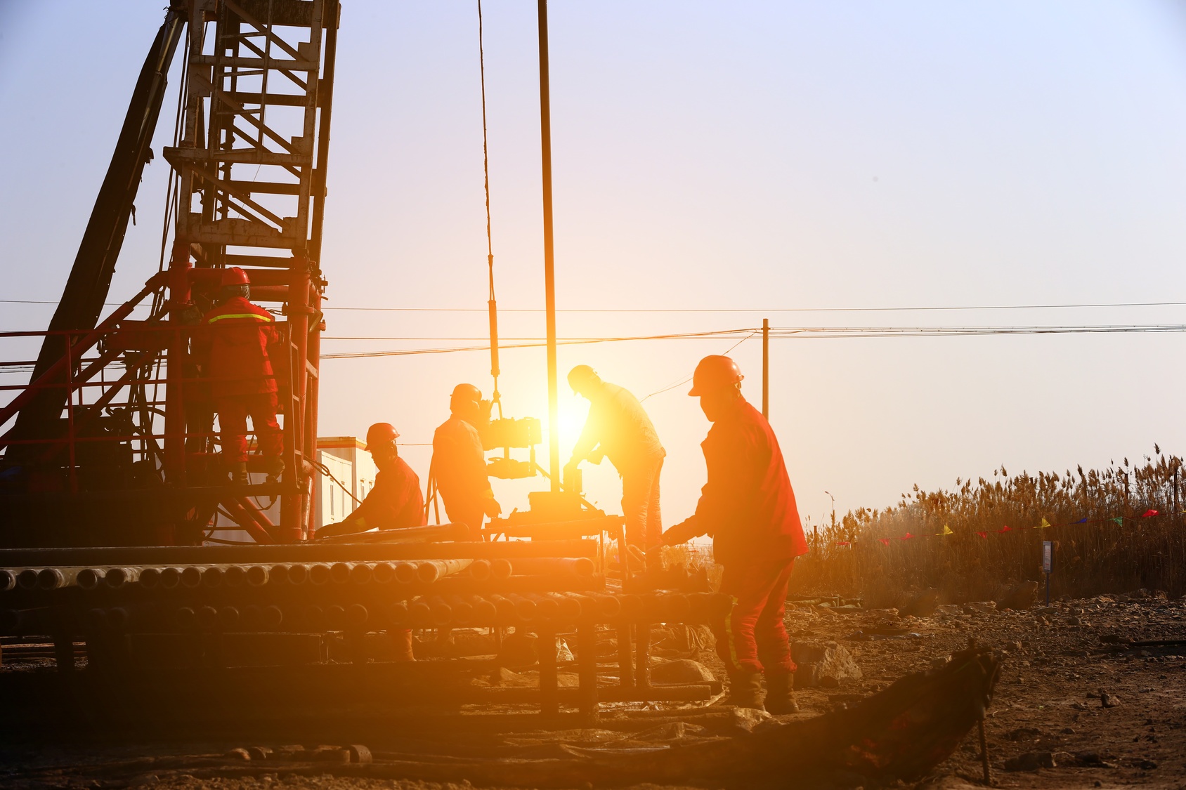 Capital Oilfield Equipment Inc. – Oilfield Supply