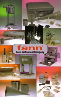 Mud Testing Equipment – Capital Oilfield Equipment Inc.